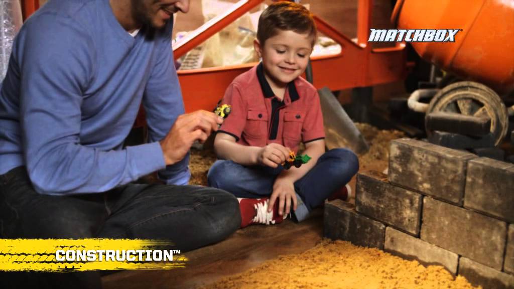 New Matchbox TV advert for 2013 - YouTube