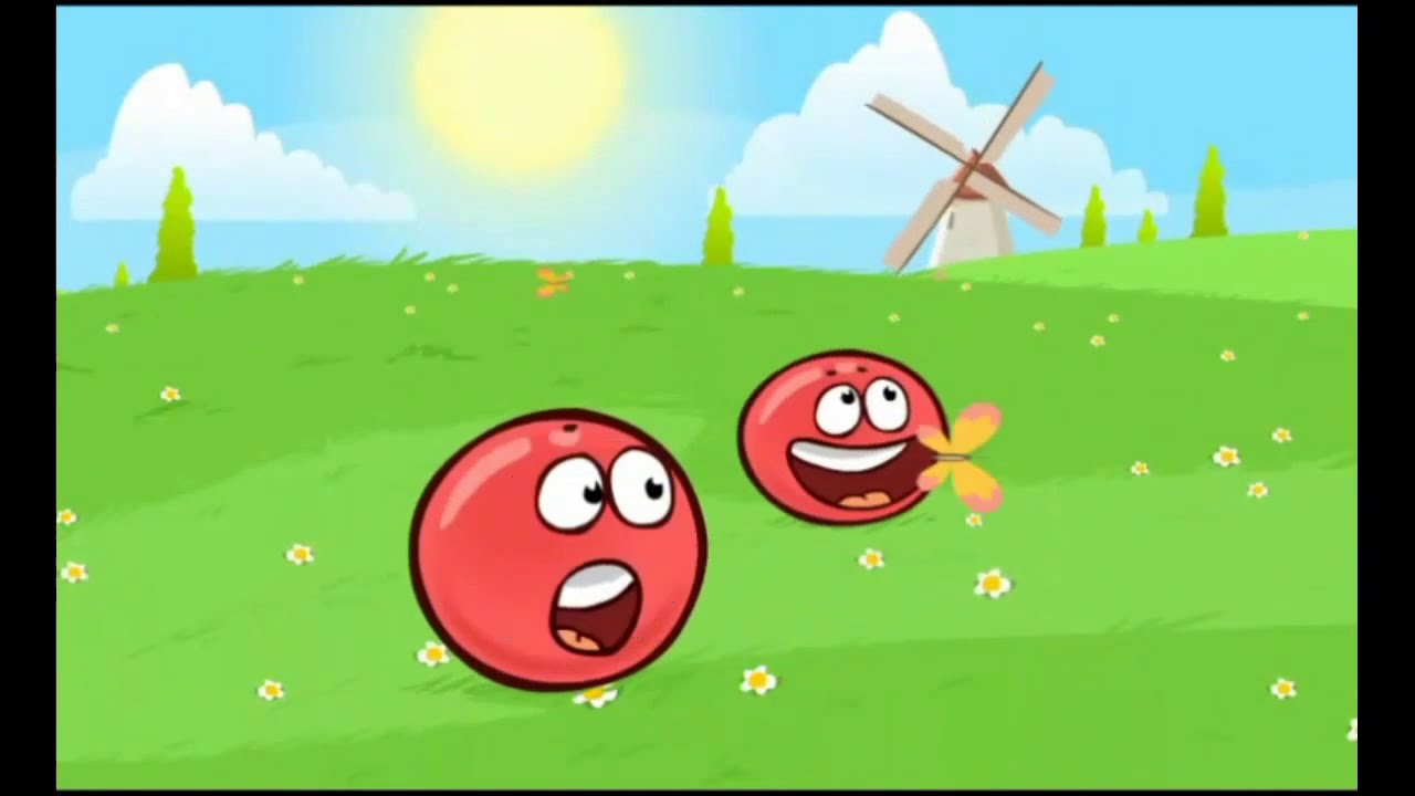 Red Ball 4 [#1] - YouTube