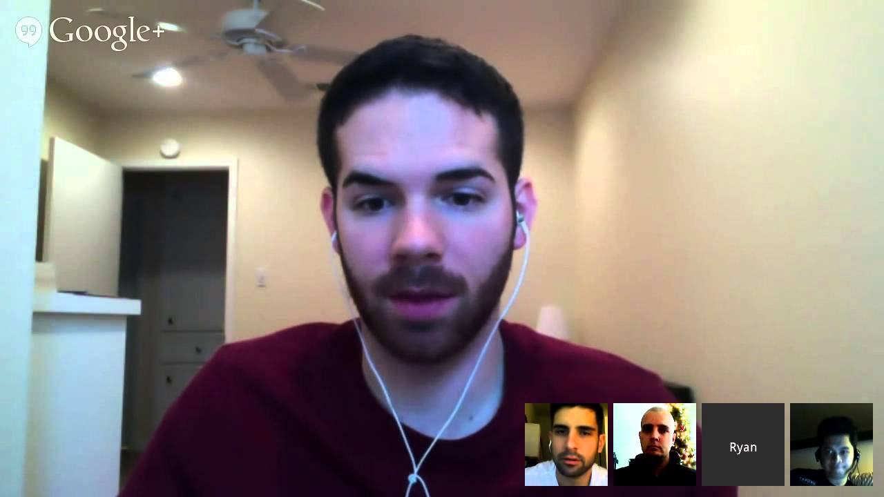 12/14 Tribe w/ Ryan Moran - YouTube