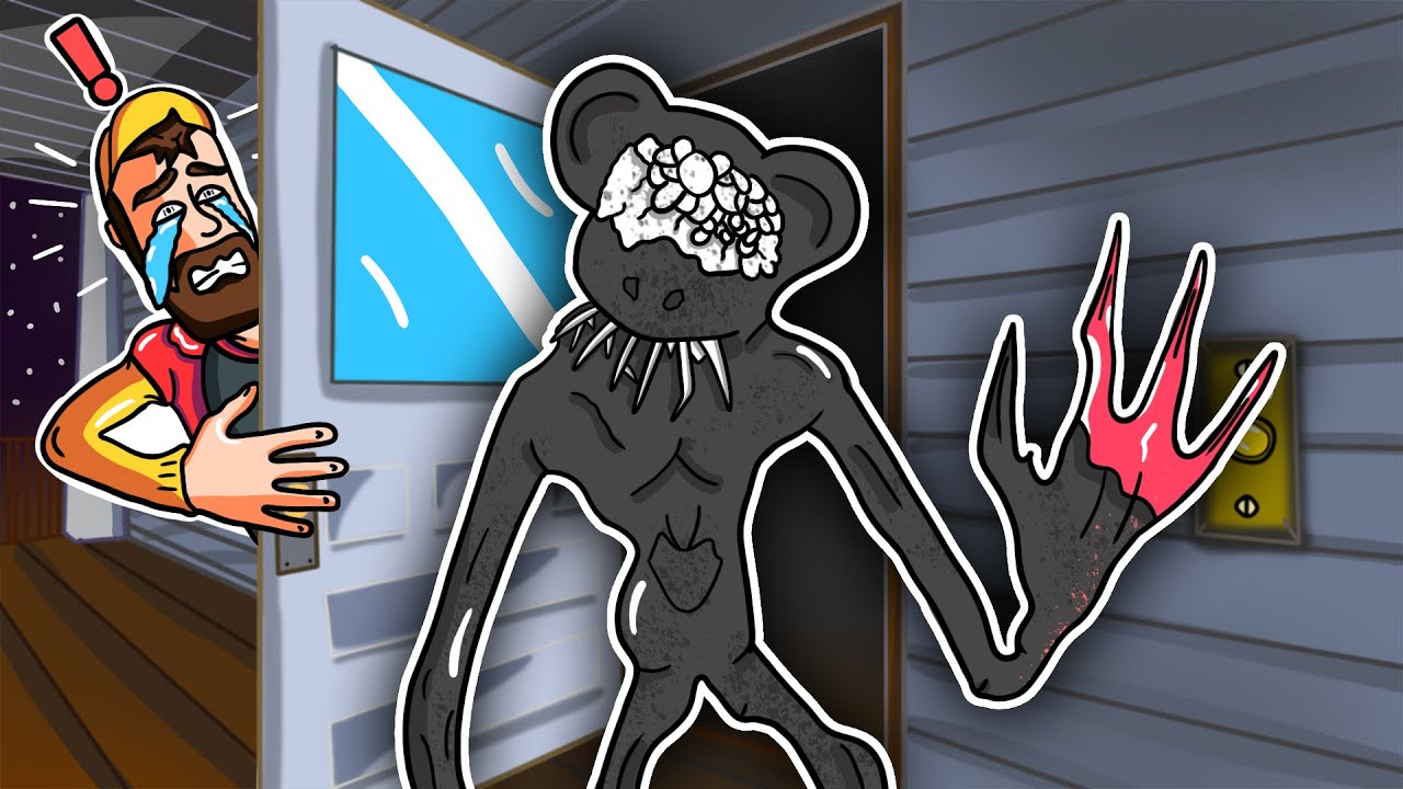 We Found Amanda's SECRET Attic in Garry's Mod!! (Gmod) - YouTube