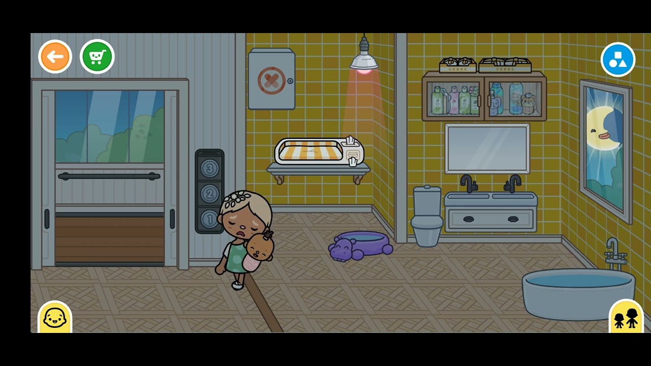 A Normal Day in Toca Life World! - YouTube