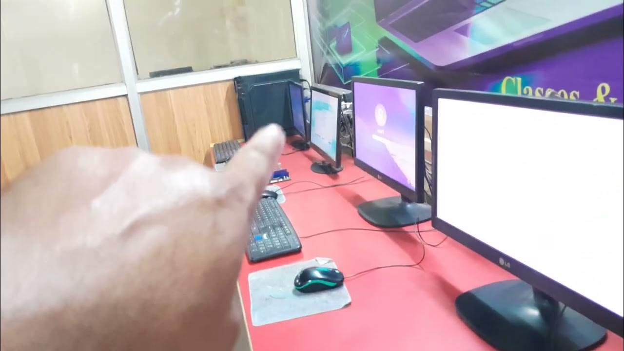 Thin Client | Ncomputing | Networking Step By Step #thinclient #ncomputing #networking - YouTube