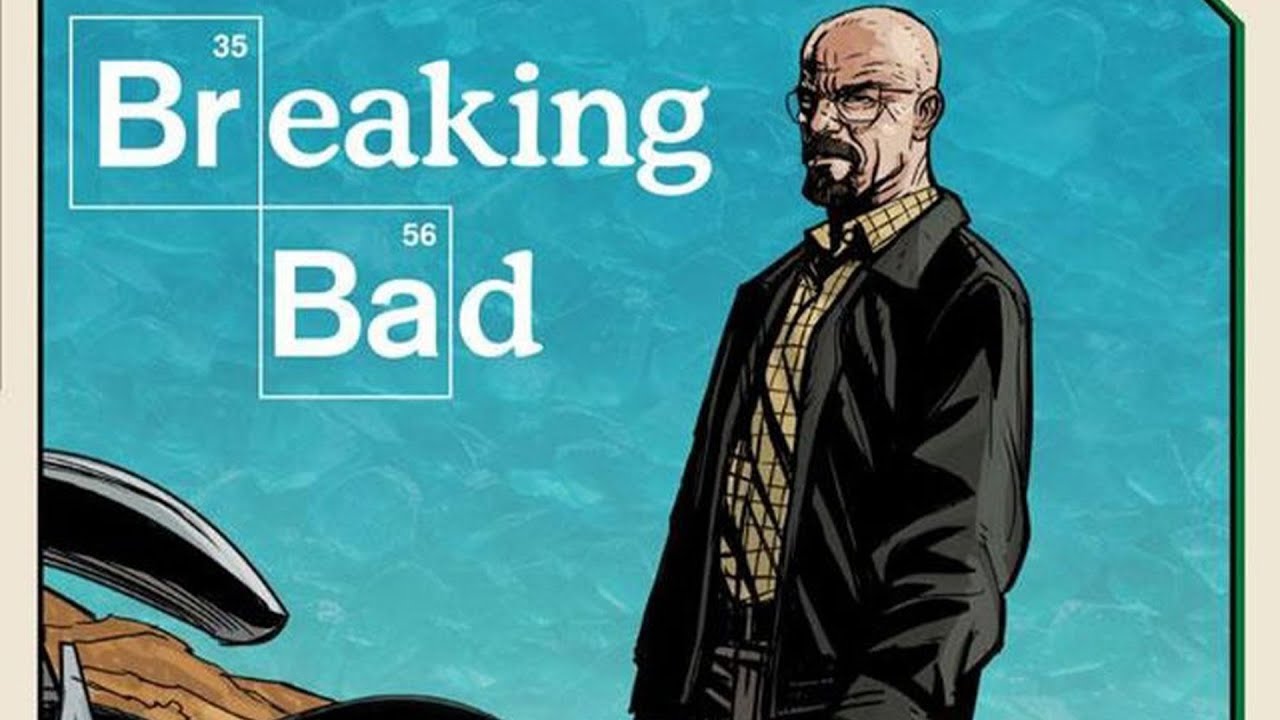 Breaking Bad (All Bad Things Comic) - YouTube
