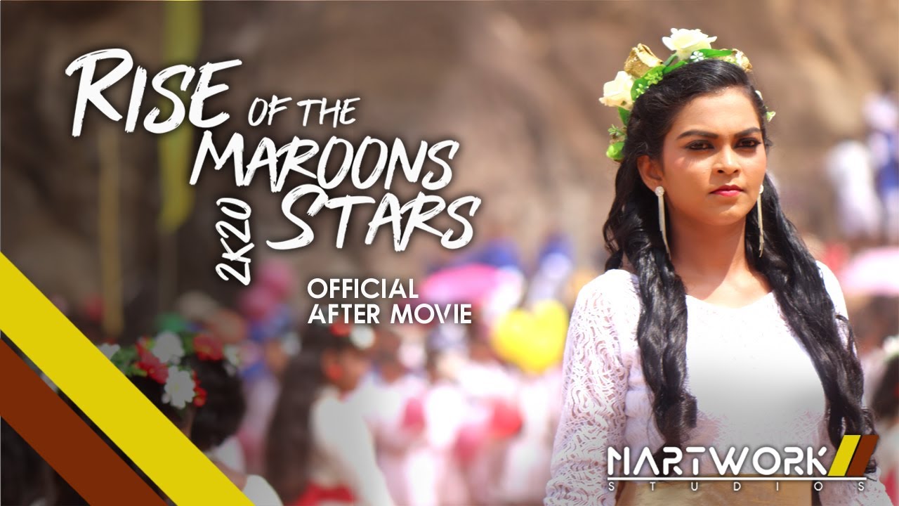 Rise of the Maroon Stars 2k20 - Official After Movie - YouTube