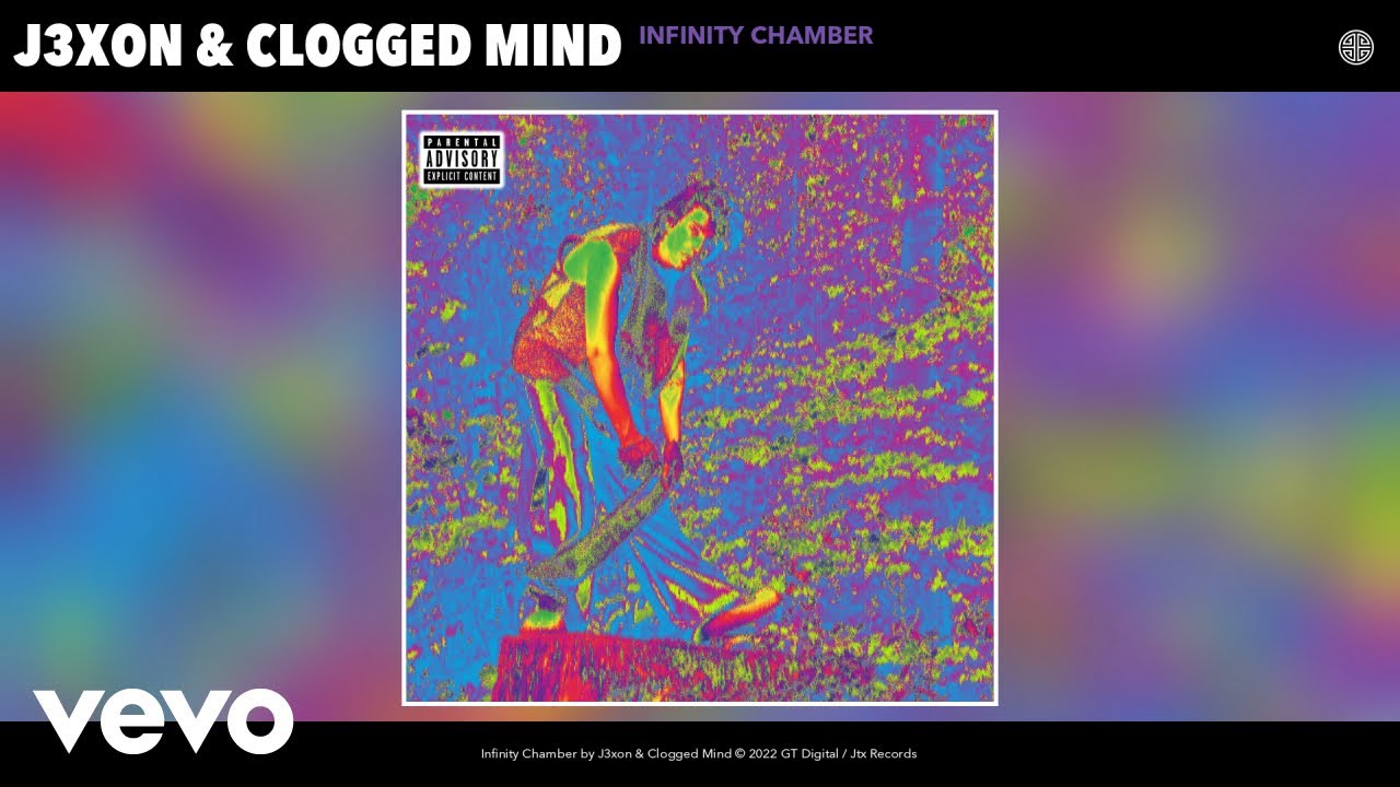 J3xon, Clogged Mind - Infinity Chamber (Official Audio) - YouTube