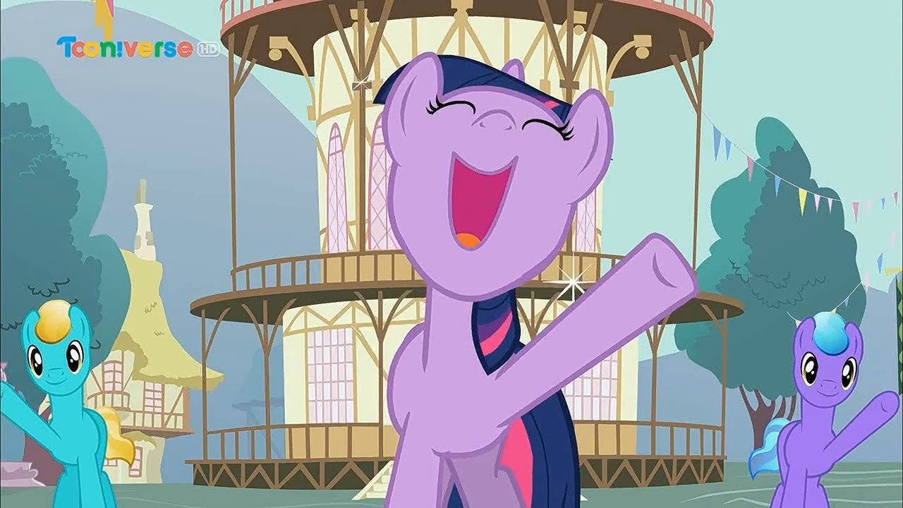 Morning in Ponyville (Korean) - MLP: Friendship is Magic - YouTube