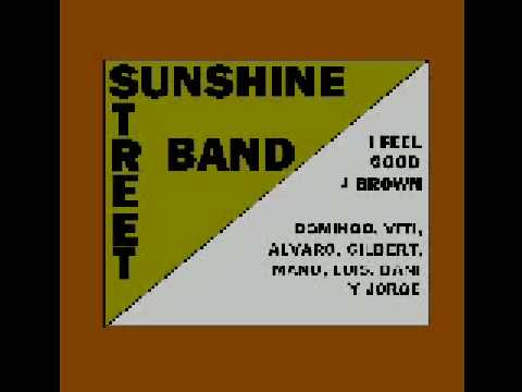 sunshine street band