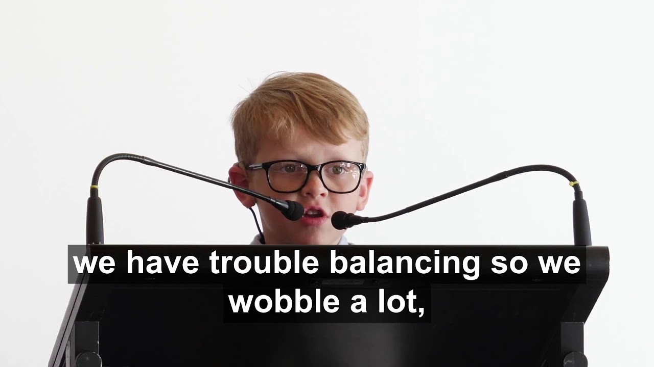 Eamon Doak Power of Speech 2019 - YouTube