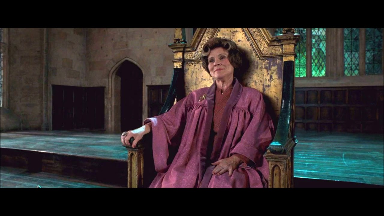 Professor Umbridge Theme (cover) - YouTube