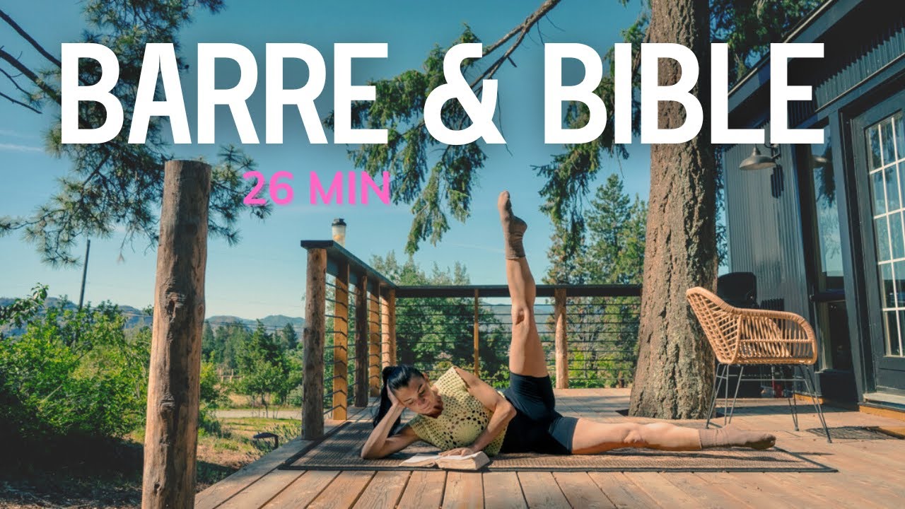 Body & Soul: Barre Sculpt Workout - YouTube