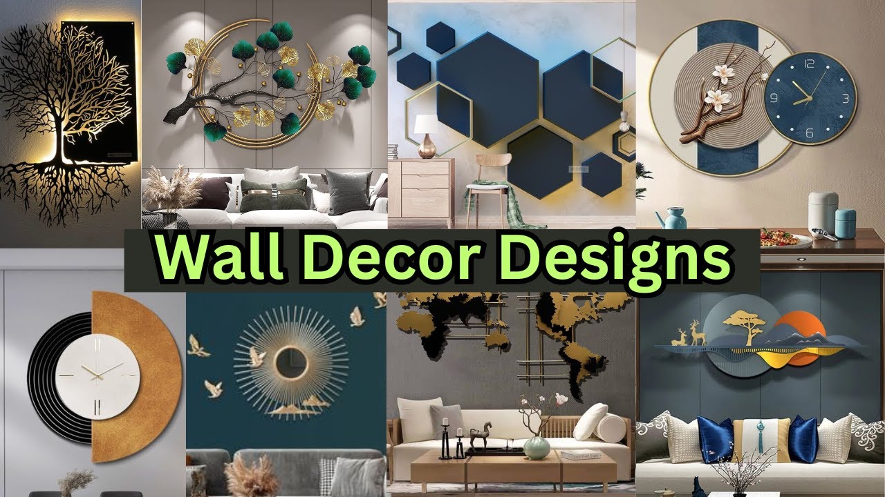 70 Wooden wall decorating ideas for living room interior wall design ...