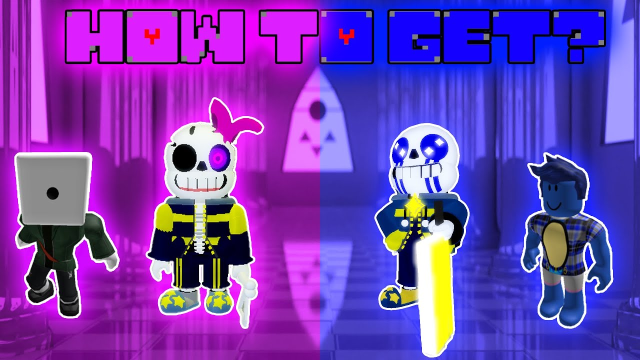 How To Get OuterHorror and OuterKiller Sans Badge UT Collapsing ...