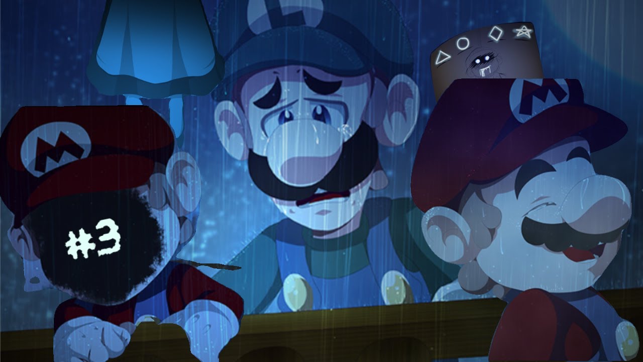 Luigi's Depression and Mario's Many Deaths | Mario The Music Box #3 ...