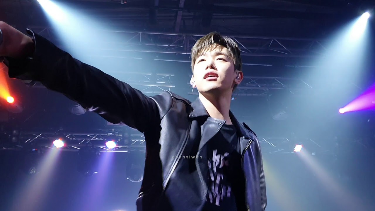 190311 Eric Nam - Honestly [Honestly Tour in Melbourne] - YouTube