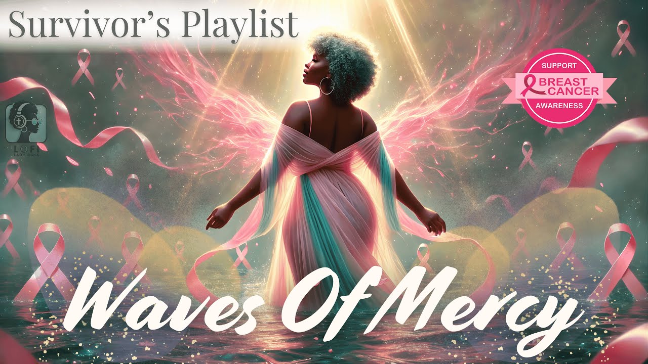 "Waves of Mercy" | Tribal Meditation for Healing, Renewal & Faith - YouTube