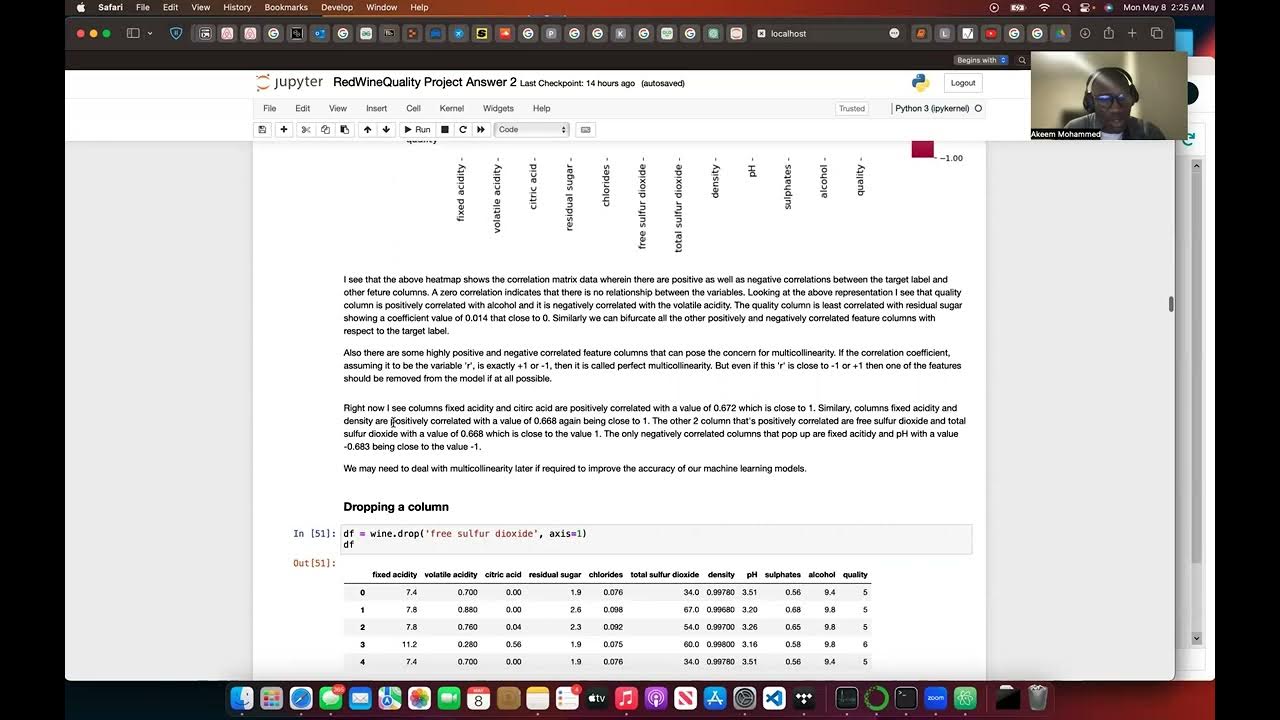 ENGR 1330 - Final Project Presentation - YouTube