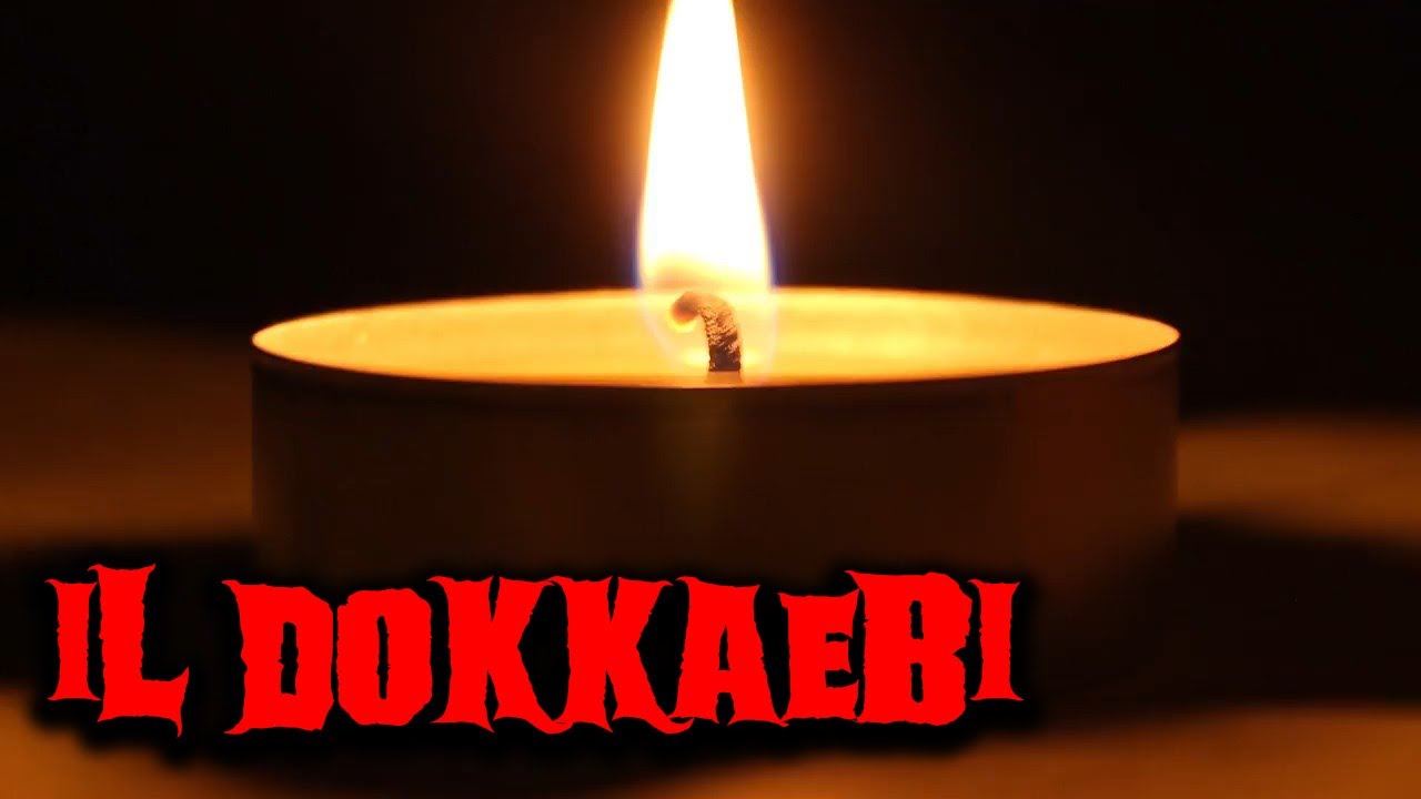 Il Dokkaebi - La famosa creatura della mitologia coreana - YouTube