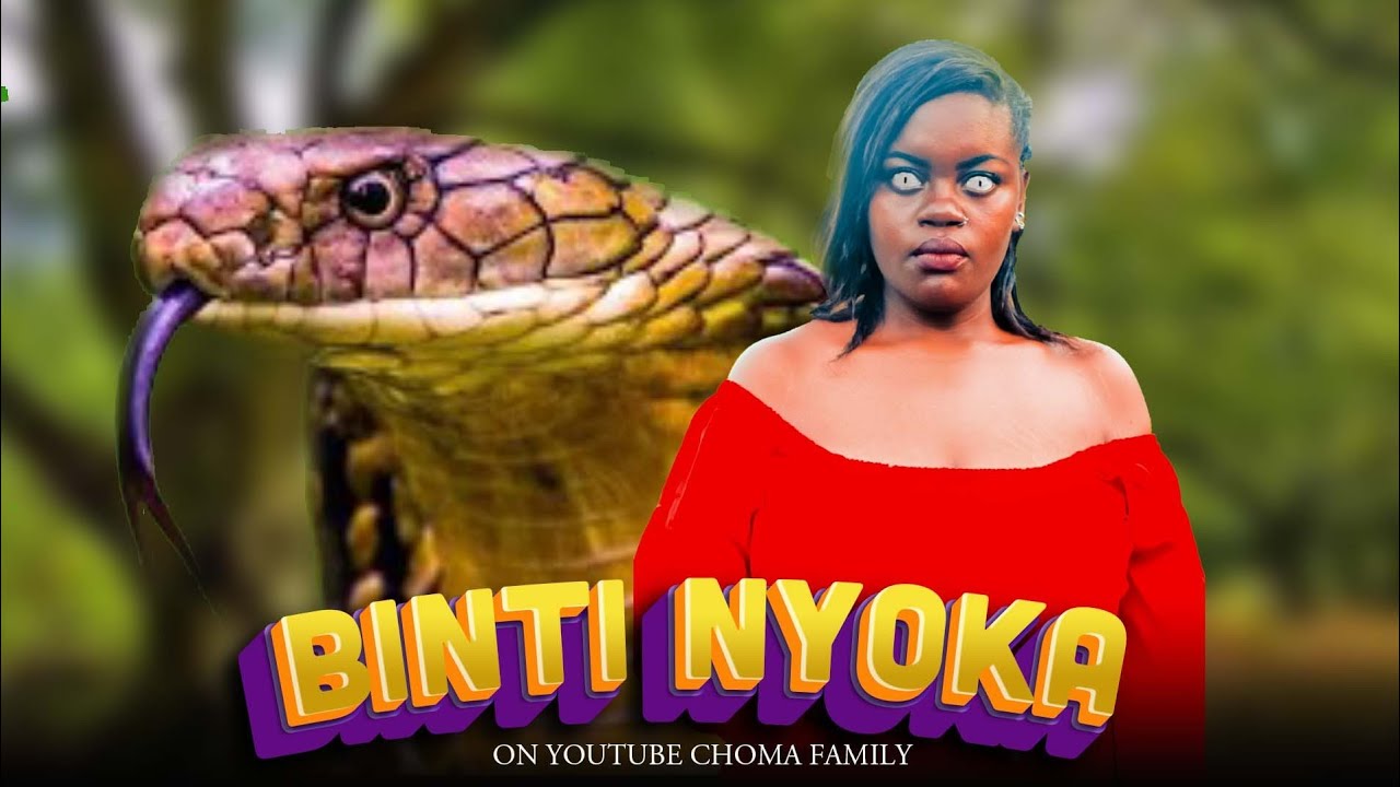 BINTI NYOKA / snake daughter (episode 02) - YouTube