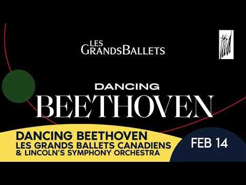 Lied Center 23-24 Season - Les Grands Ballets Dancing Beethoven - YouTube