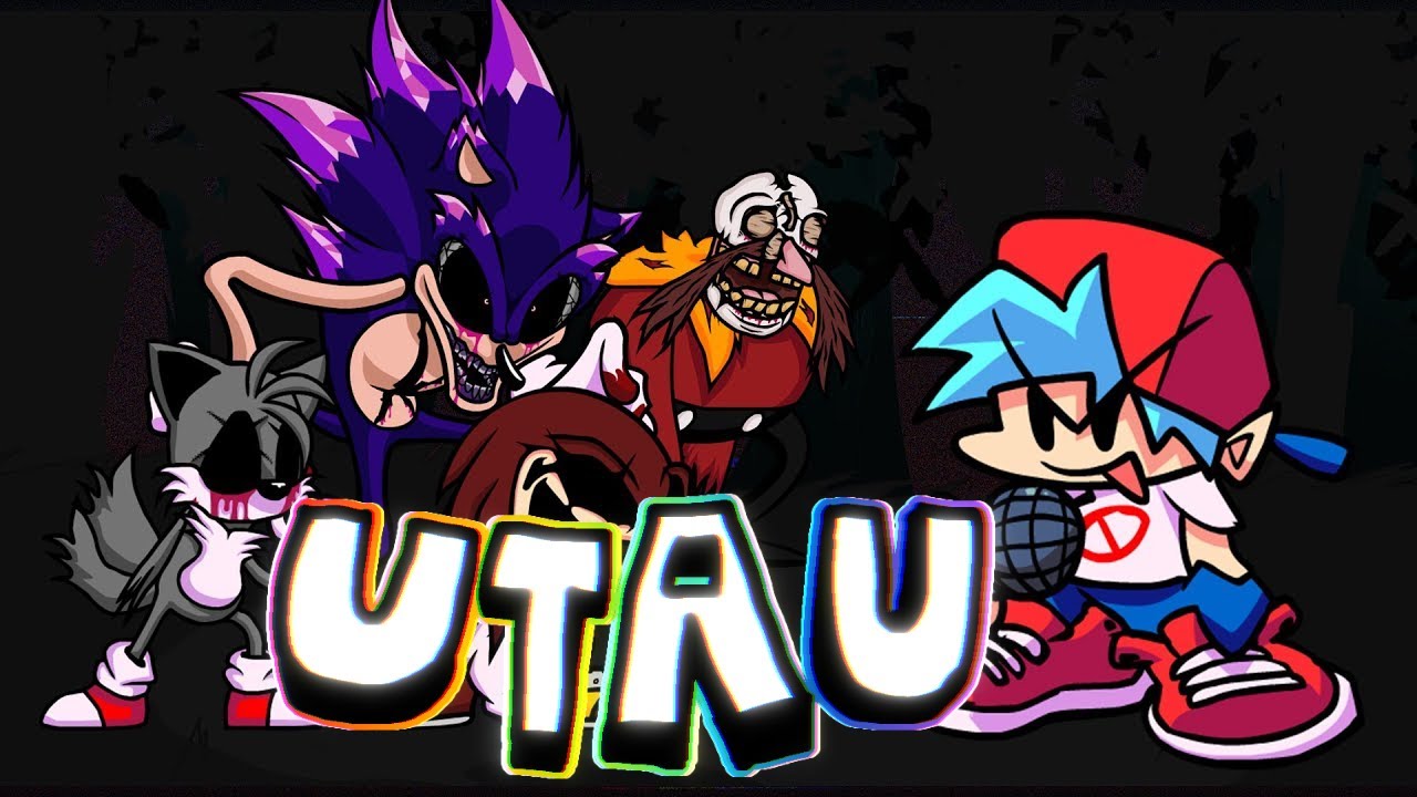 Tripple-Trouble - FNF ( UTAU Cover Remaster ) - YouTube Music