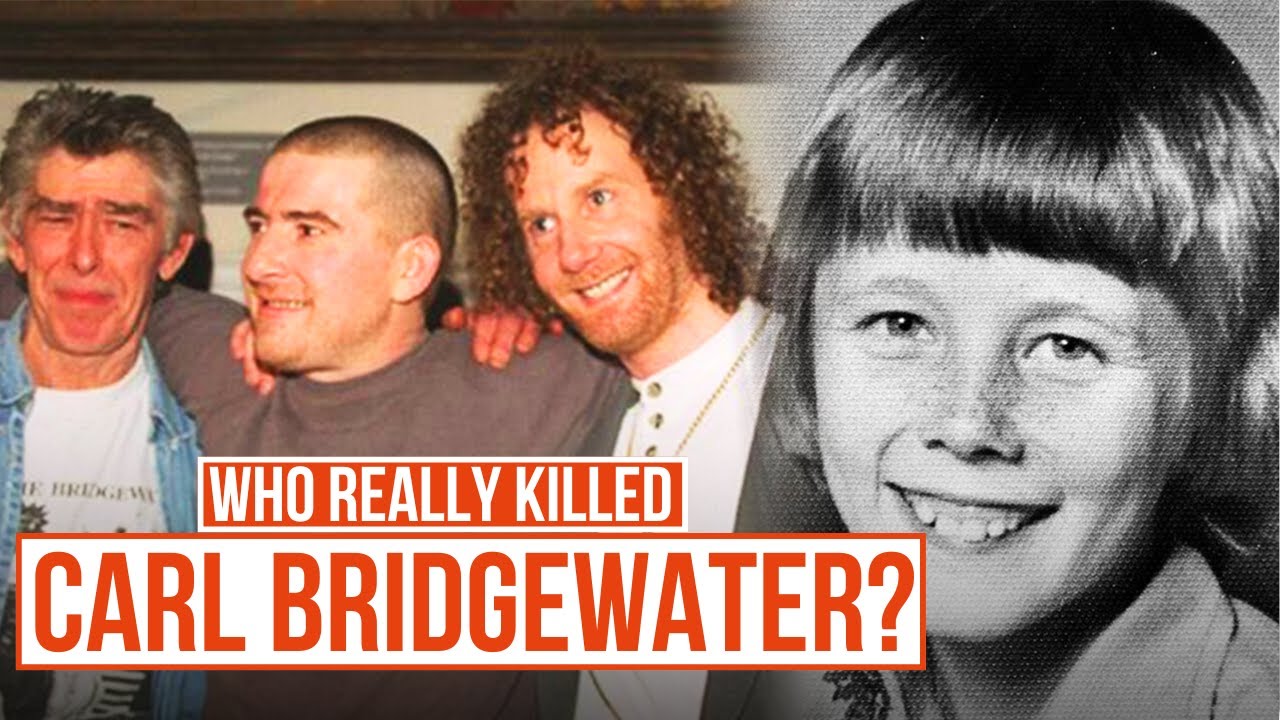 The Mystery of Carl Bridgewater | 13-Year-Old Boy Murdered | True Crime ...
