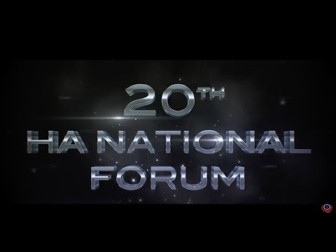 Theme HA Forum ครั้ง 20 _ Change & Collaboration for Sustainability ...