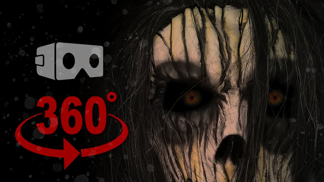 Face Your Fears VR | 360 Video Horror - YouTube
