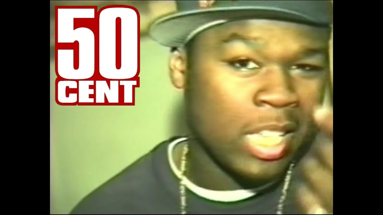 50 Cent - For Promotional Use Only (Full 1997-98 Promo Tape) - YouTube