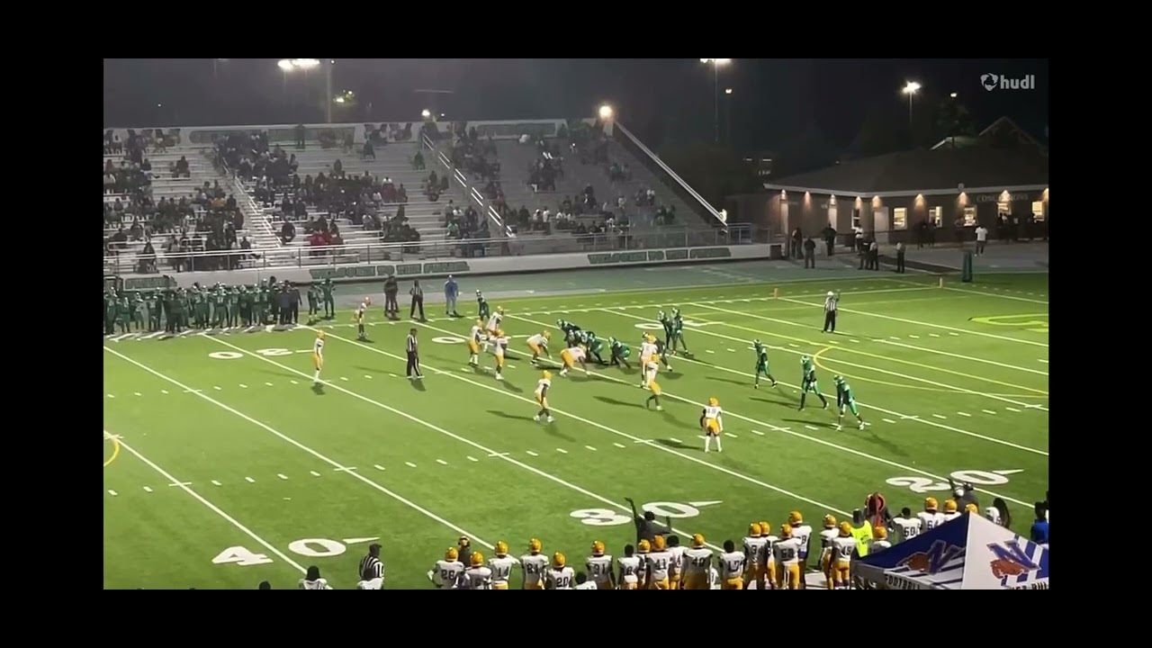 Devin Ford #6 Highlights Natchez High vs Vicksburg - YouTube