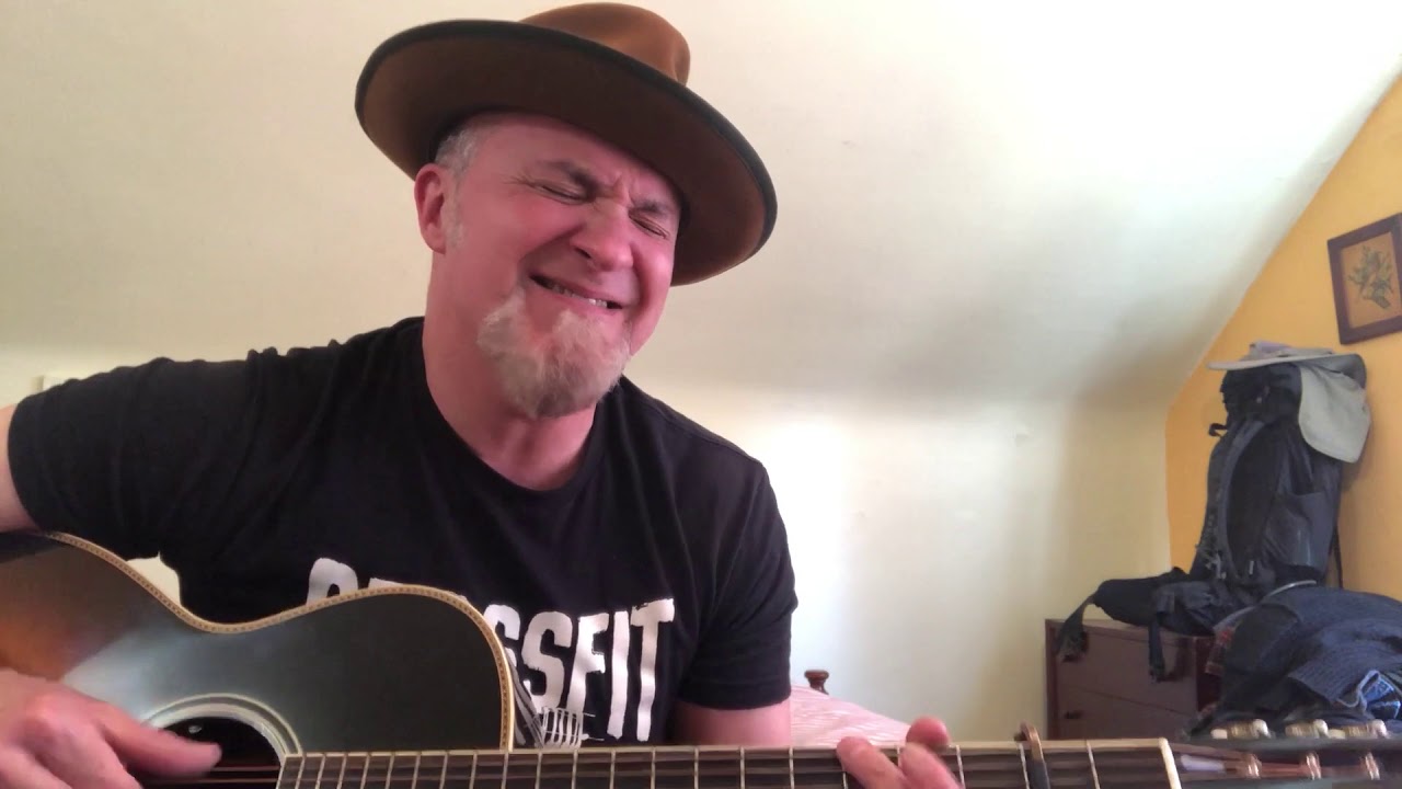 Bright Side Of A Rainy Day - Performed by Turner Adams - YouTube