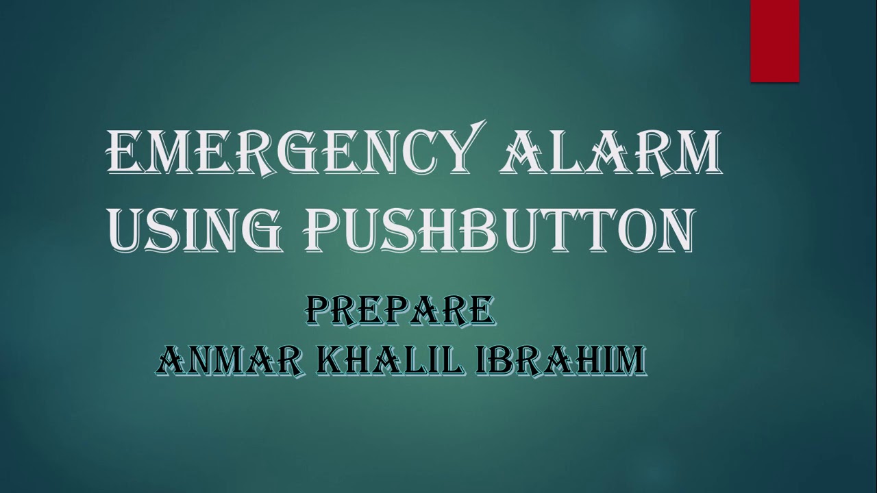 How can use Pushbotton to control led and buzzor in tinkercad arduino ...