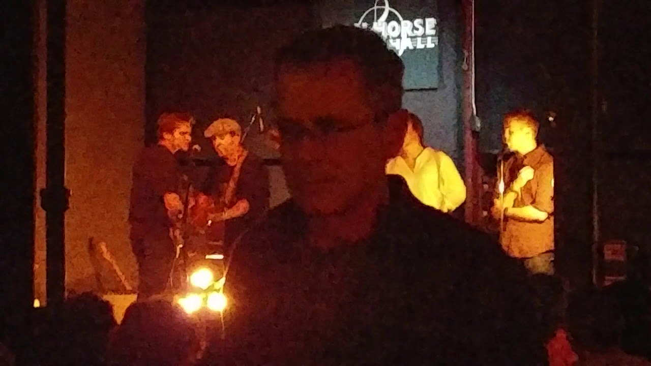 Frank Manzi & family - Family - Iron Horse 12/27/17 - YouTube