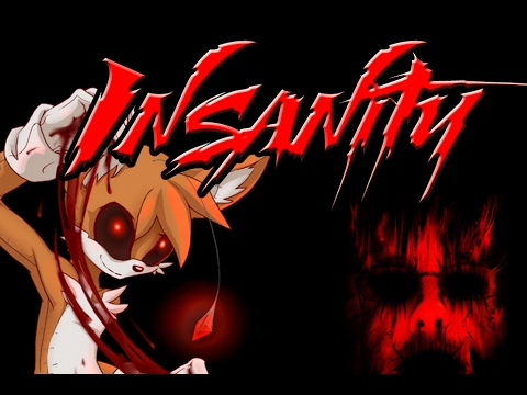 Insanity.exe - A ORIGEM DO SONIC.EXE? - YouTube