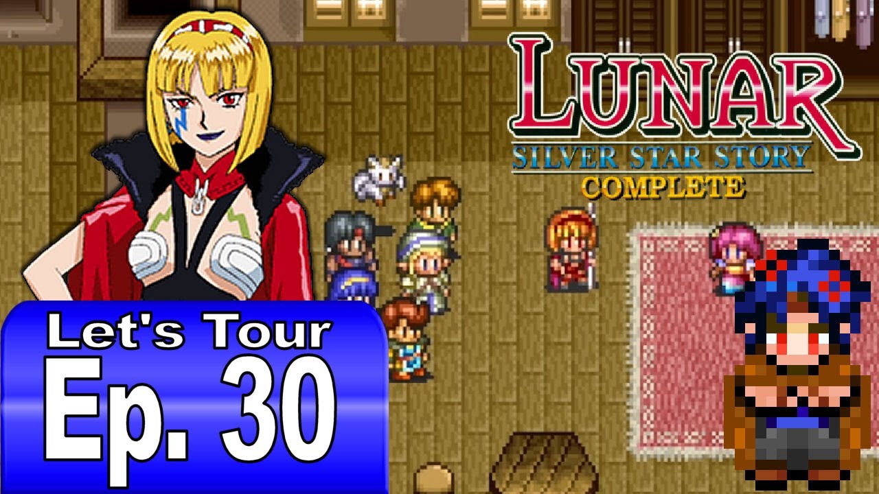 The Vile Tribe Goes Too Far! - Lunar SSSC PS1 Ep.30 | RPG Tour Guide ...