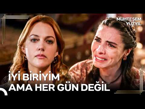Saraydaki Yılanlarla Uğraşmak İnsanı Yoruyor Tabii | Muhteşem Yüzyıl