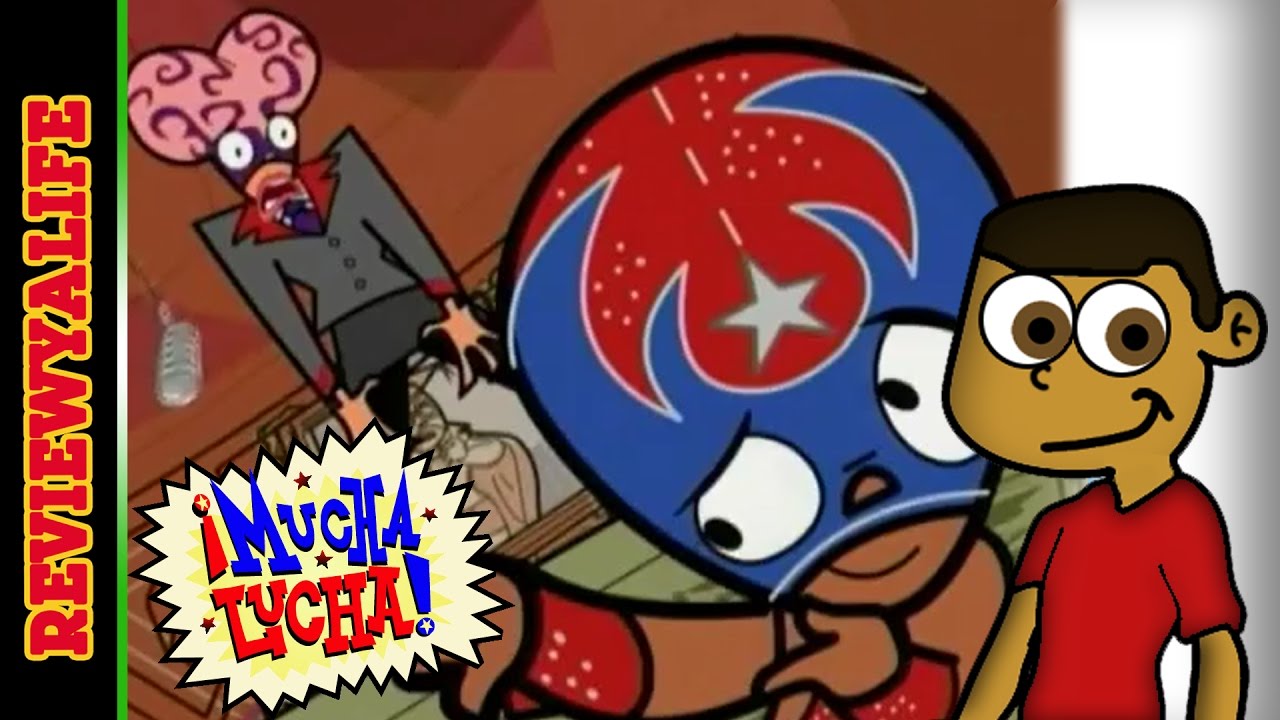 ¡Mucha Lucha! - REVIEWYALIFE - YouTube