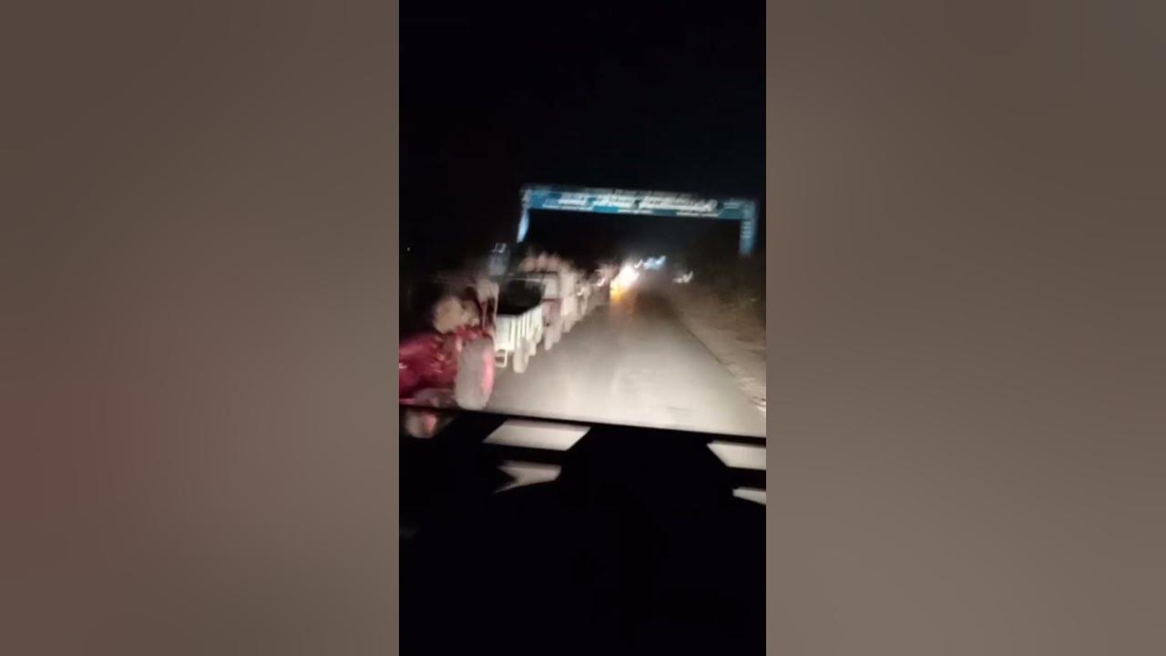 Pipliya mandi over full 14-2-25 - YouTube