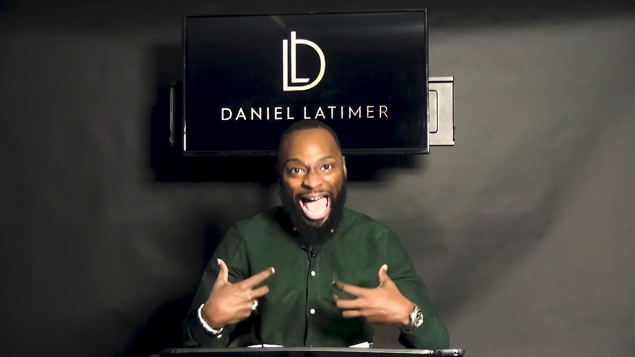 "Release It!" | Pastor Daniel Latimer & Daniel Latimer Ministries | #YLCTV - YouTube