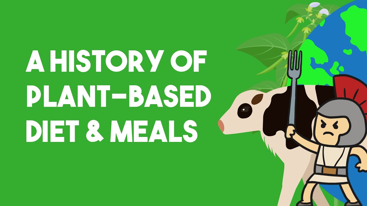 The Rise Of Plant Based Diets Youtube