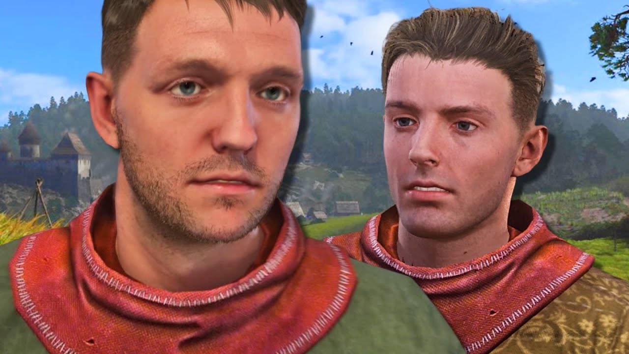 Can He Defeat Hans Capon In Kingdom Come Deliverance - YouTube