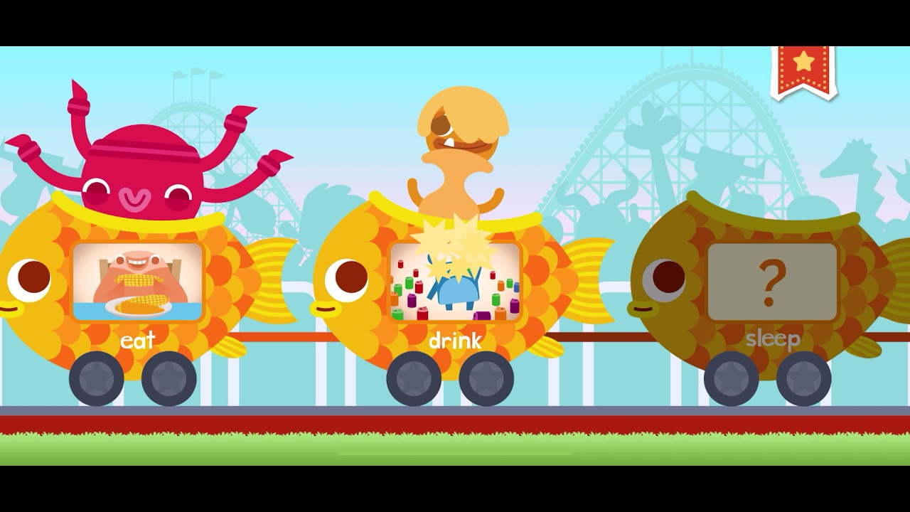 PLAY GAME ENDLESS LEARNING ACADEMY - YouTube