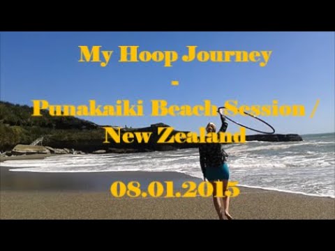 Hoop Journey New Zealand 2015 - YouTube