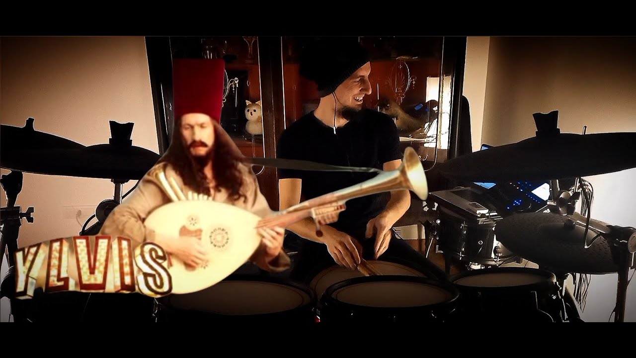 MR.TOOT BY YLVIS - DRUMS ONLY VERSION - YouTube