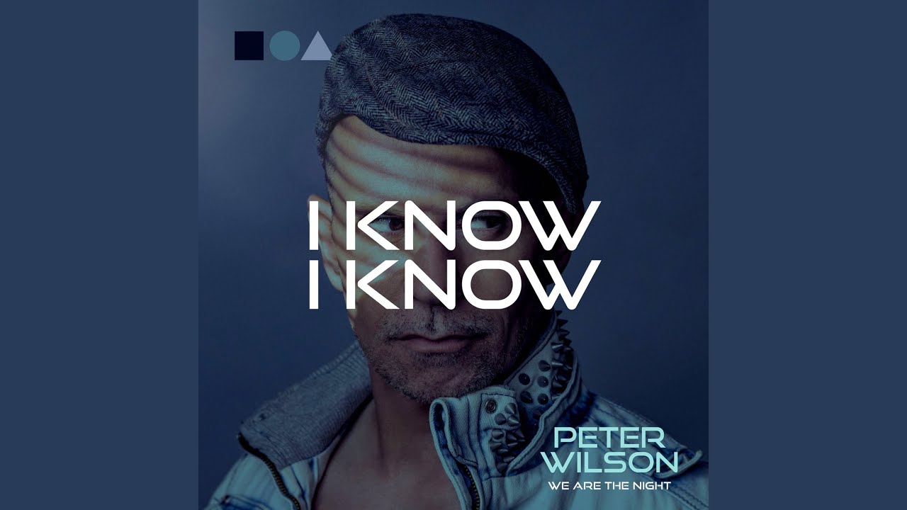 I Know I Know - YouTube