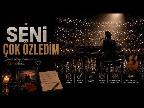 Seni Çok Özledim - Official Audio