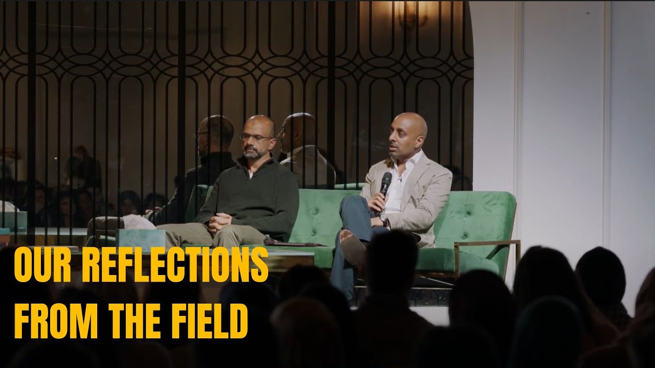 Inside Gaza: Global Medical Foundation Mission Reflections - YouTube