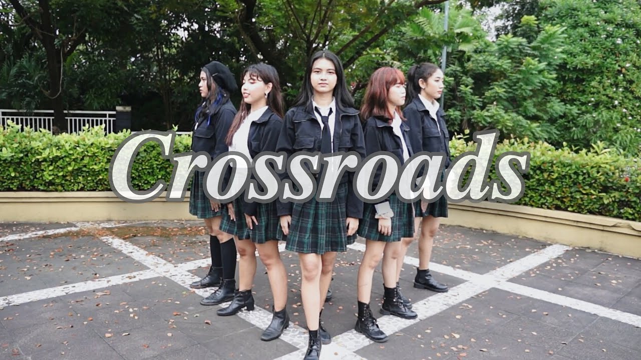 GFRIEND ( 여자친구 ) - Crossroads ( 교차로 ) dance cover by UB.Friend from ...