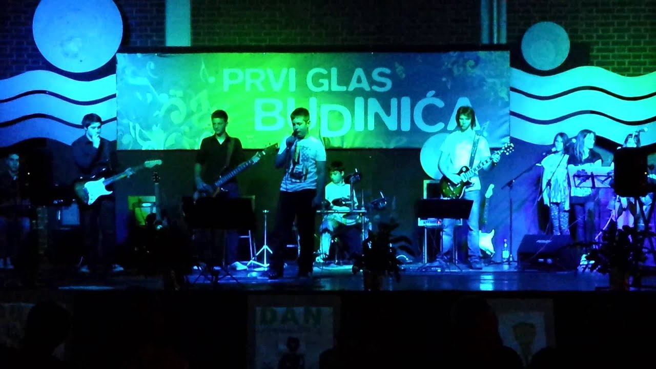 KORONA Zadar - Jedina (Ivan Grganović) - YouTube