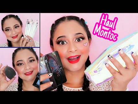 HAUL MONTOC: Las mejores brochas que he probado? y más!