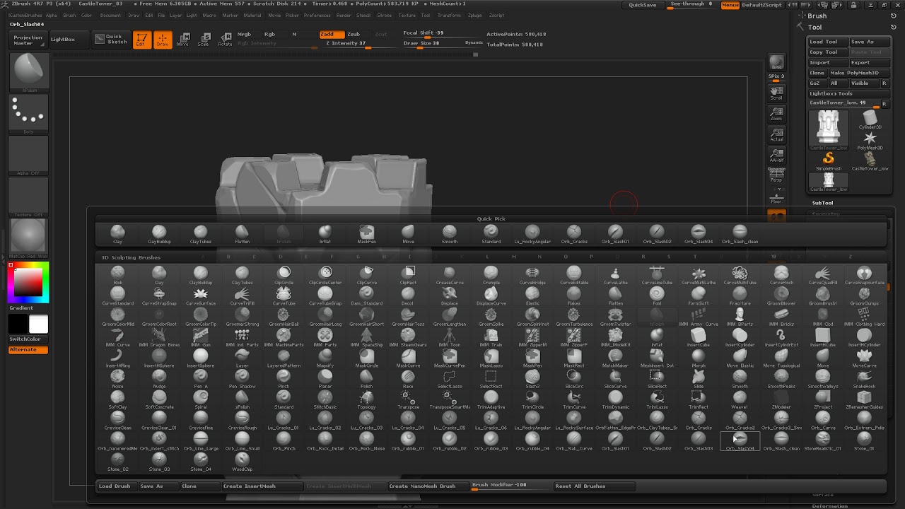 02 Sculpting 03 Youtube